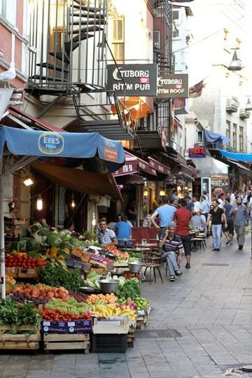 Rekomendasi Menu dan Tempat Wisata Kuliner Favorit di Turki - PT Cahaya ...